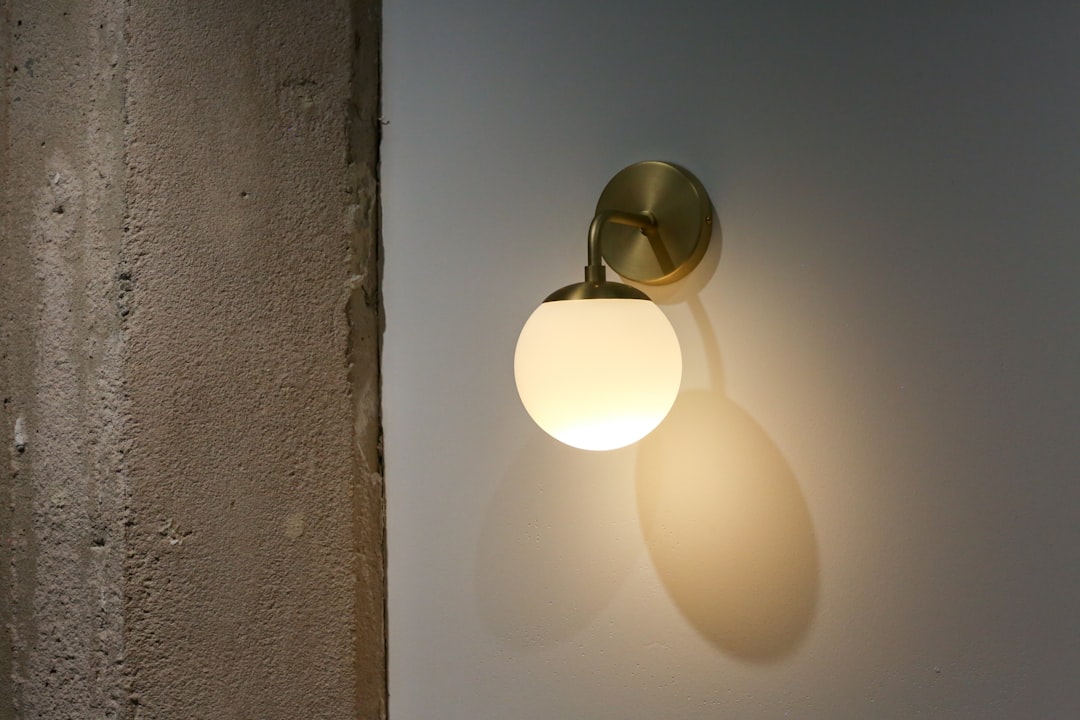 Enhance Your Space with Hemispherical Split Travertine Wall Light ...